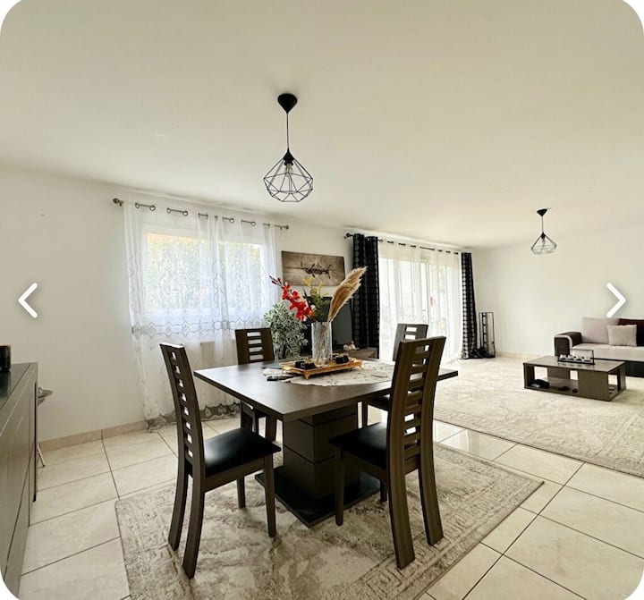 2 Grandes Chambres Dans Une Maison Partagée - Perpignan