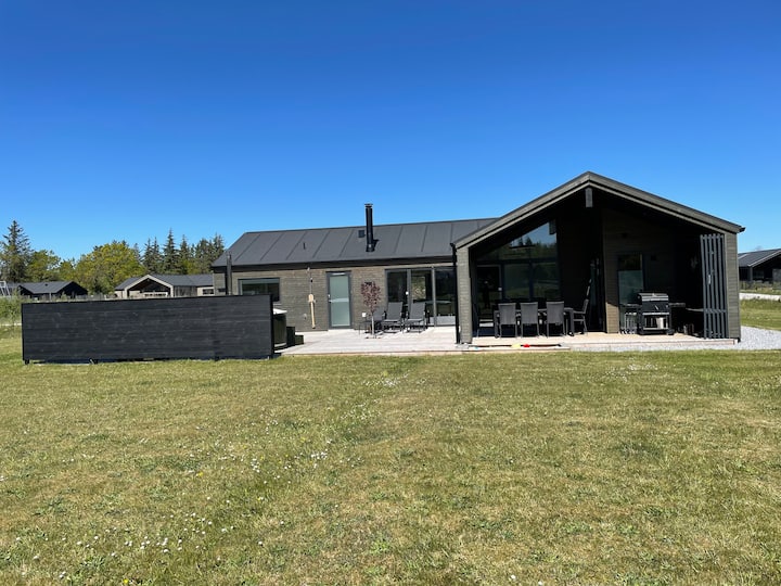 Rummeligt Feriehus Ved Skagen - デンマーク