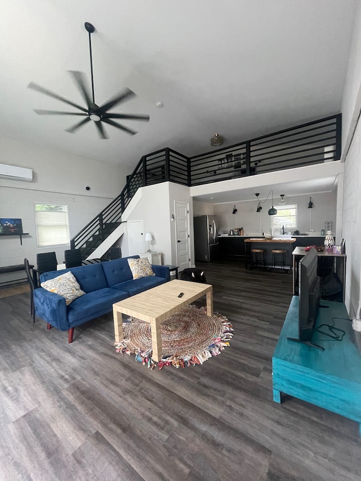 Noda Loft - Charlotte, NC