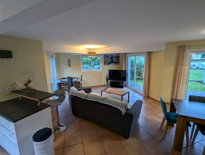 Maison Au Calme Proche Des Lacs De Chevelu - Le Bourget-du-Lac