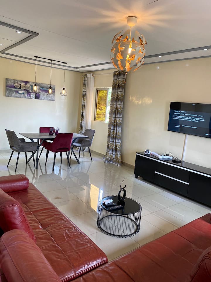 Your Home Iv - Yaounde