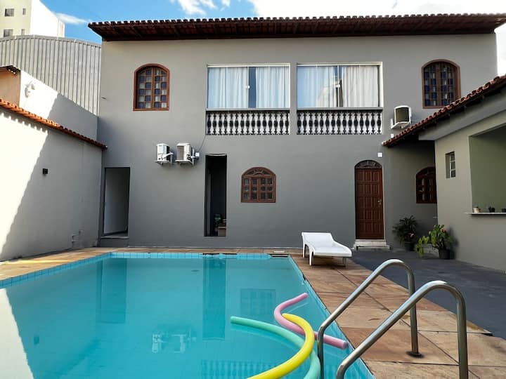 Casa De Hóspedes 100m Praia E Entrada Independente - Vitoria
