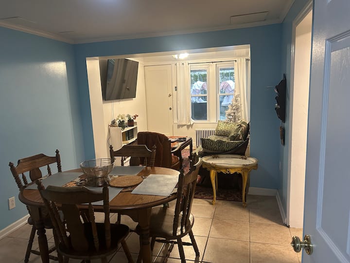 Guest Suite - 21 Mins To New York City - 6 Guests - Yonkers, NY