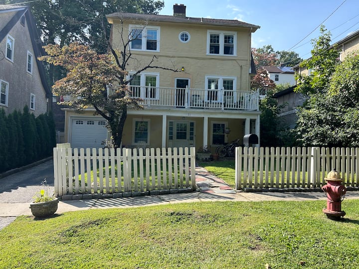 Guest Suite - 21 Mins To New York City - 6 Guests - Yonkers, NY