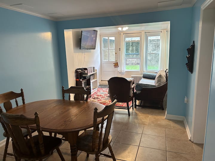 Guest Suite - 21 Mins To New York City - 6 Guests - Pelham Bay – Bronx NY