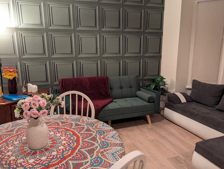 2 Bedroom Flat In Manchester - Mánchester