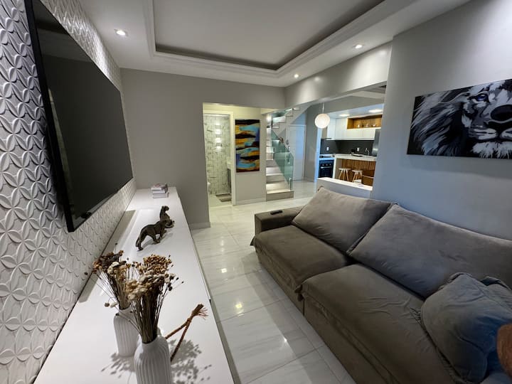 Nûah- Triplex Na Praia Do Forte - Brazilië