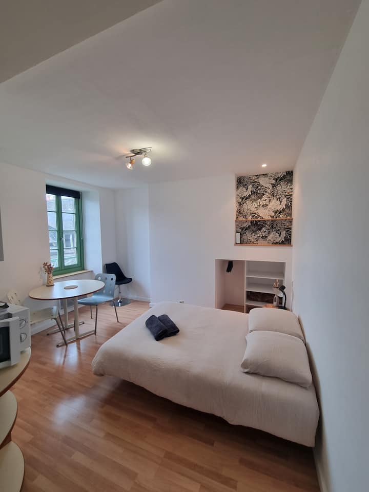 Studio Centre Dol De Bretagne - Dol-de-Bretagne