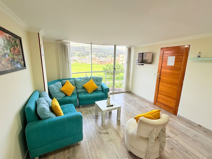 Hospedaje Edificio Alejandria Piso 3 - Sogamoso