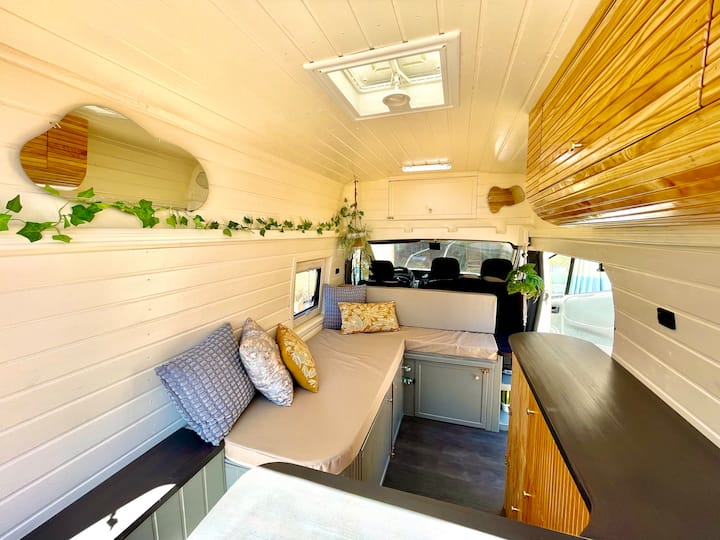 Bonita Camper Con Terraza - Îles Baléares