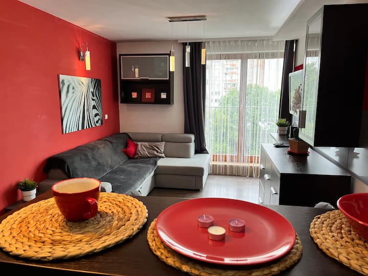 Crakow Stay Premium Apartments Iv | 2 Bedroooms - Kraków