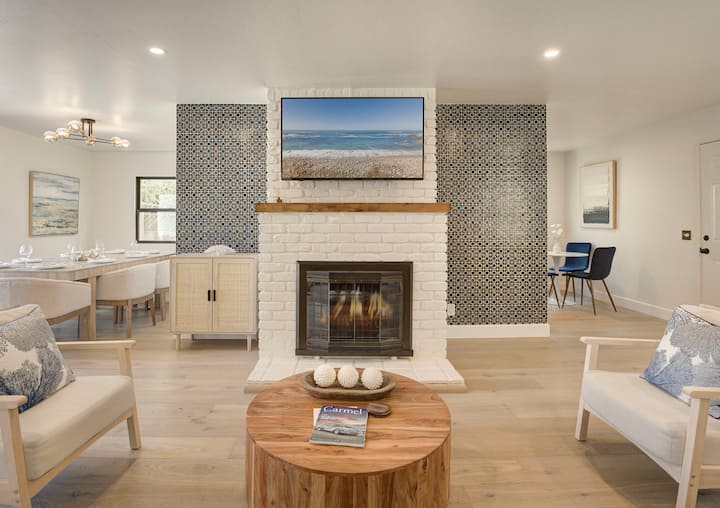 3944 Seaside Bash - Central Carmel Location - Carmel-by-the-Sea, CA