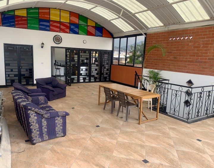 Penthouse Friendly Area To Enjoy And Relax Cali. - Cali