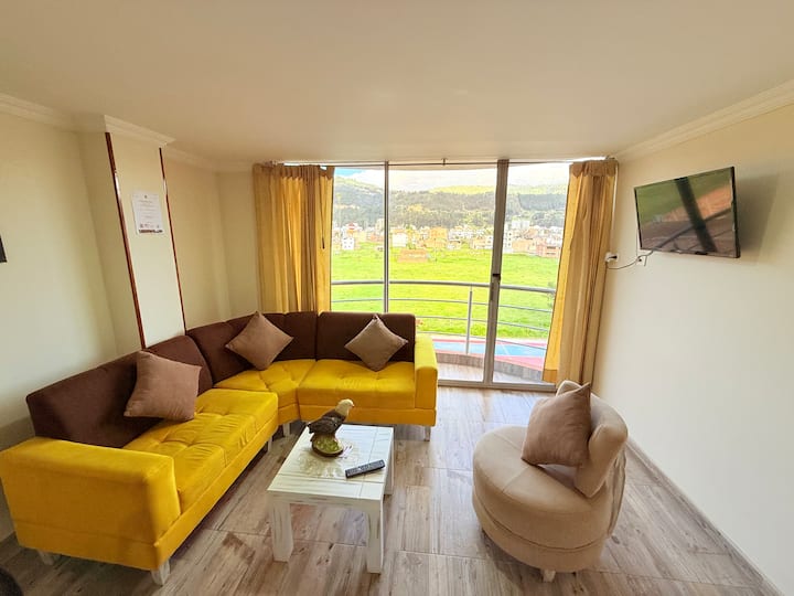 Hospedaje Edificio Alejandría Piso 4 - Sogamoso