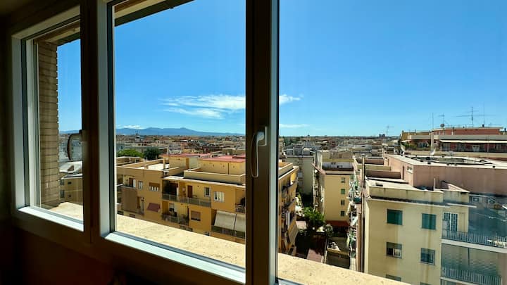The View - Family House - Frascati