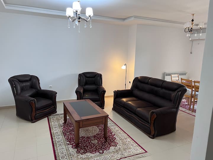 Fully Furnished With Nice View - Annaba
