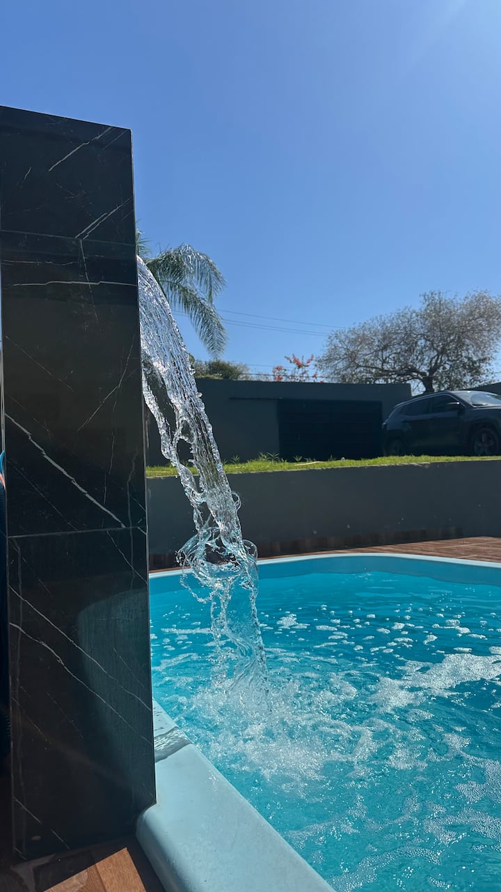 Casa Com Piscina Privativa • Pet Friendly - Mato Grosso (estado)