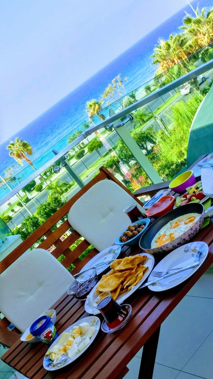 17 Alanya Homes Luxury Residence On The Beach - Alanya