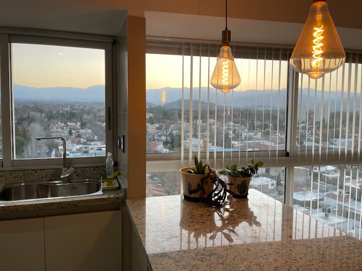 Mendoza De Lujo Y Vistas úNicas. - Mendoza