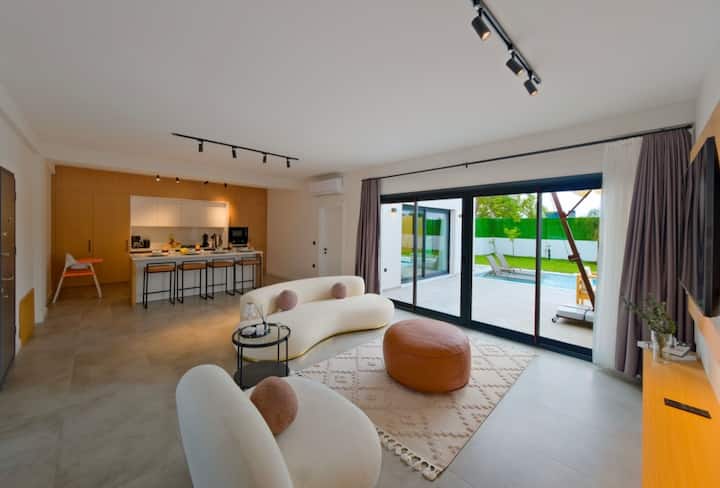 The Four House 2 - Fethiye