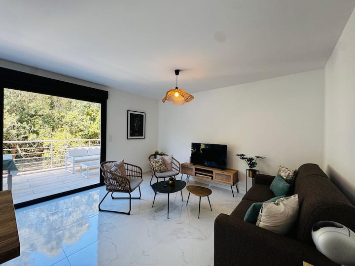 Logement T3 Neuf Bonifacio Au Calme - Bonifacio