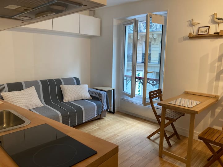 Cozy Montparnasse Studio - Paris