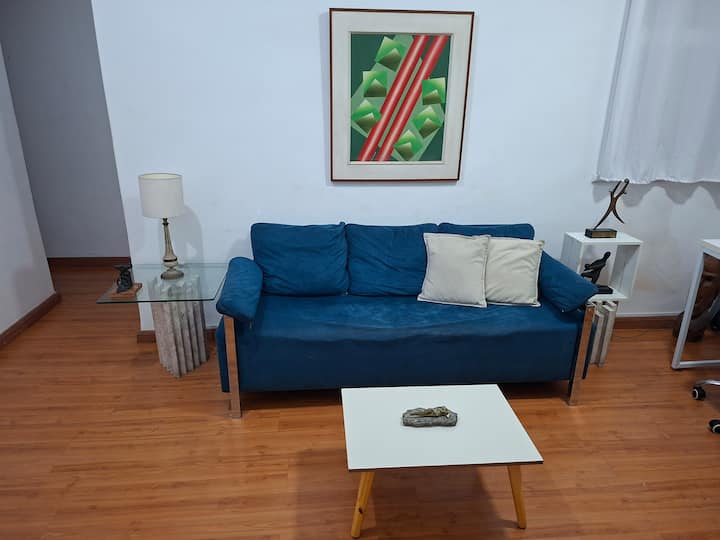 Copacabana Bairro Peixoto 2 Quartos Em 6x S/juros. - Ipanema