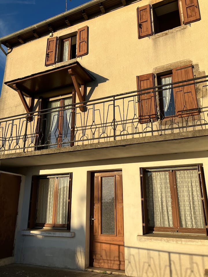 Maison De Village - Laissac