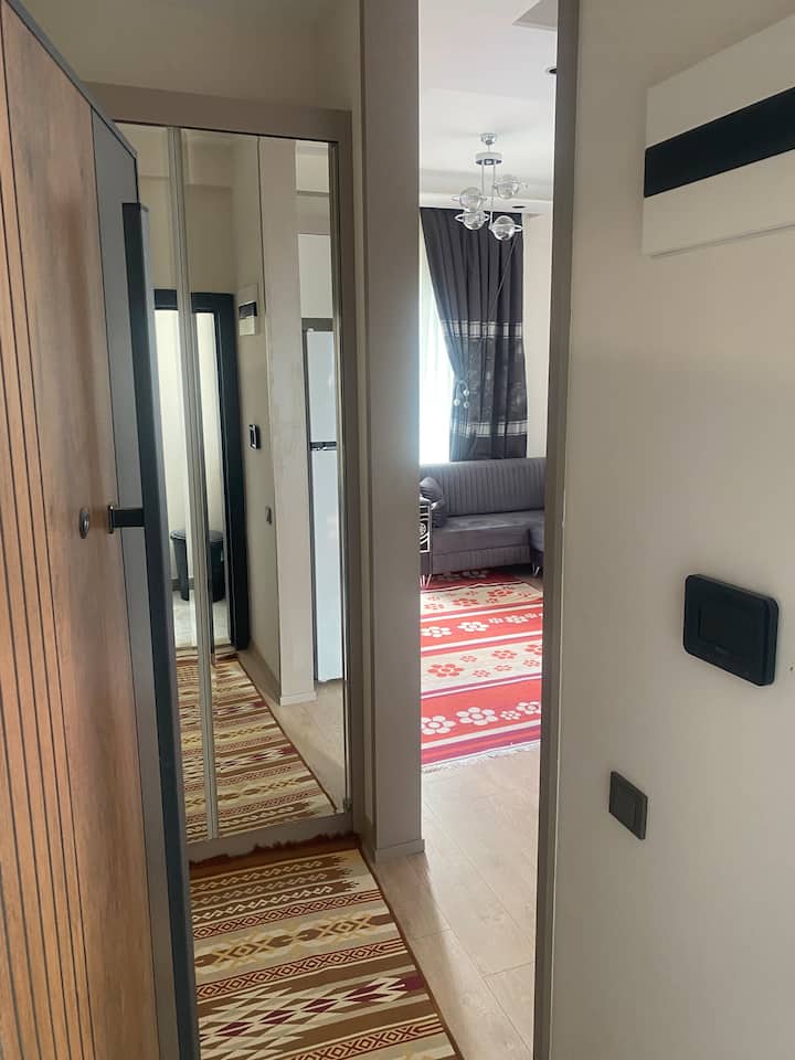 Kleine Gemühtliche Ferienwohnung - Erdemli