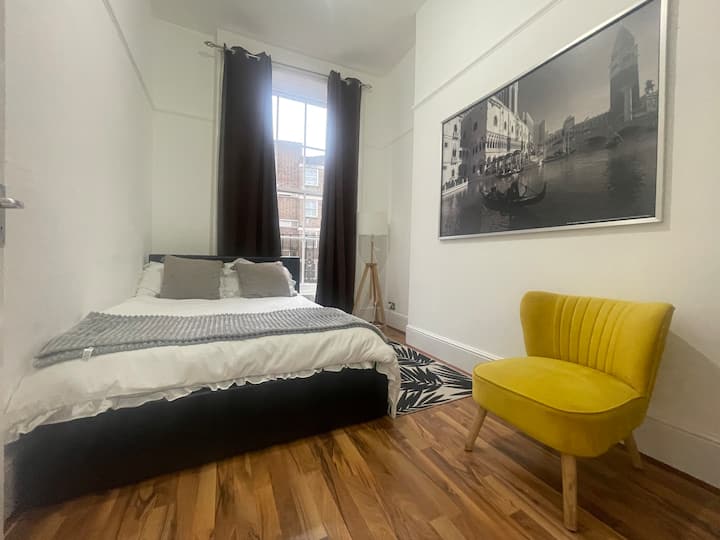 2 Double Room / Central London / Paddington - London