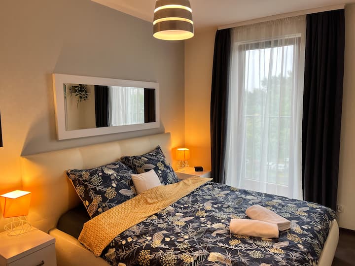 Cracow Stay Premium Ii Apartments | 3 X Aircon - Cracovie