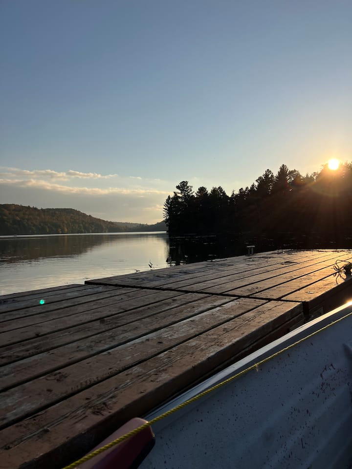 La Vie Douce Au Chalet - Orford, QC