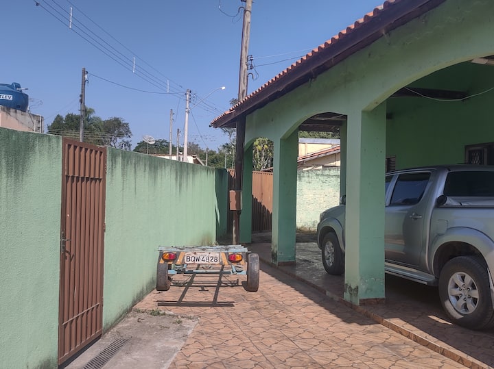 Rancho Em Tanquã - Piracicaba