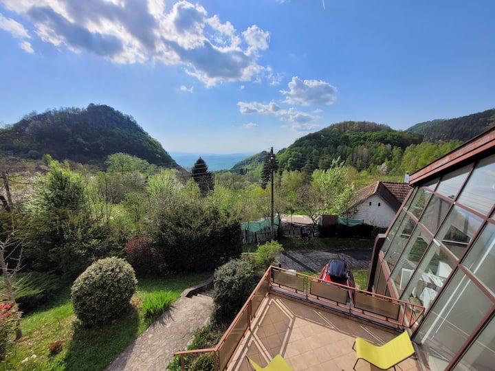 Simon's Holiday House - Geoagiu