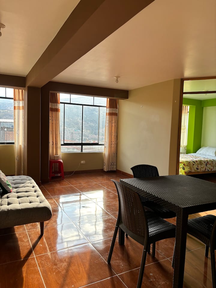 Apartamento 401 - Huaraz