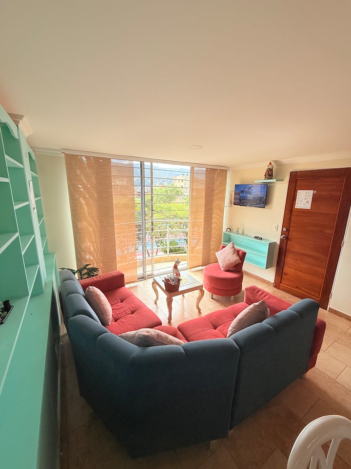 Hospedaje Edificio Alejandria Piso 2 - Sogamoso