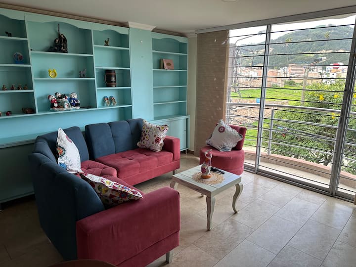 Hospedaje Edificio Alejandria Apto 2 - Sogamoso
