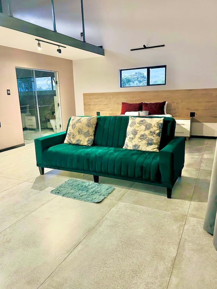 Luxury Penthouse Loft Apartment At La Casa Villa - Richards Bay