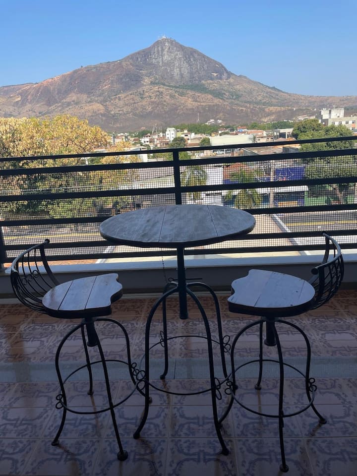 Flat’s Ennova 402- 3ºandar - Com Garagem - Governador Valadares