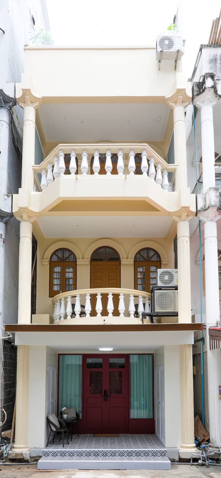 100m To The Beach, Villa W/elevator 6 Bdrm, 6 Bath - Patong Beach