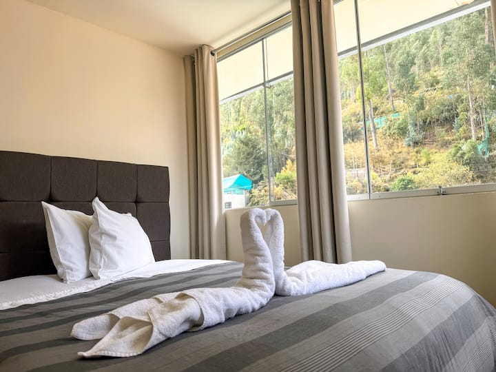 #6 Centro Cusco Inti A 3 Cuadras De Plaza De Armas - Cusco