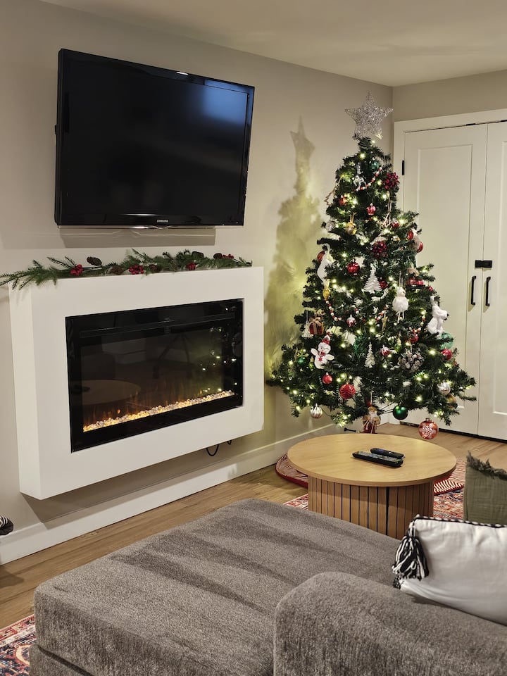 Boho Bliss | Stylish Suite By Uhnbc | Pets Welcome - 프린스조지