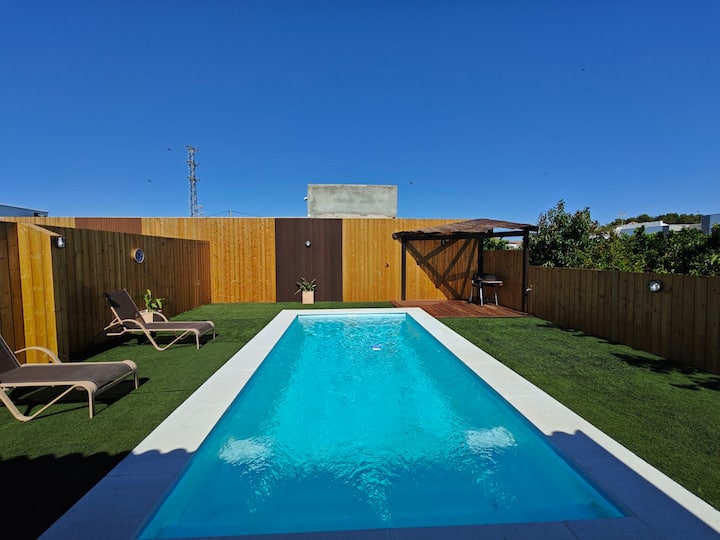 Chalet Para Familias Con Hijos - Chiclana de la Frontera