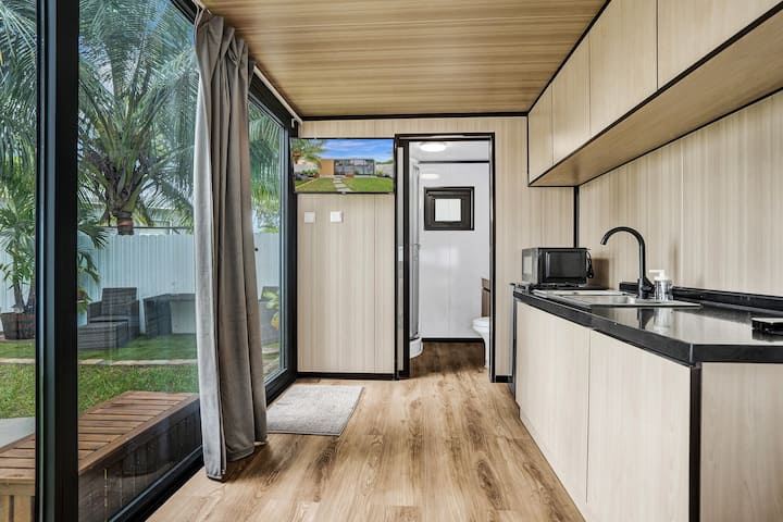 The Capsule House 18 Min To Hard Rock Stadium - Plantation, FL