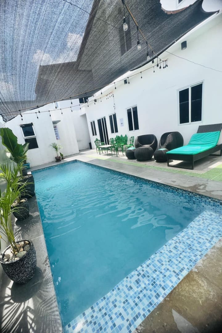 Villa Létizia Private Villa - Angeles