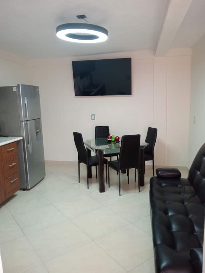 Departamento Funcional Céntrica - Mexiko-Stadt