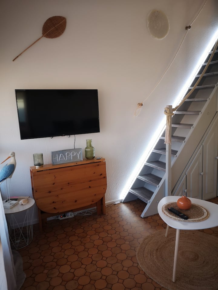 Appartement 600 M De La Plage - Port-la-Nouvelle
