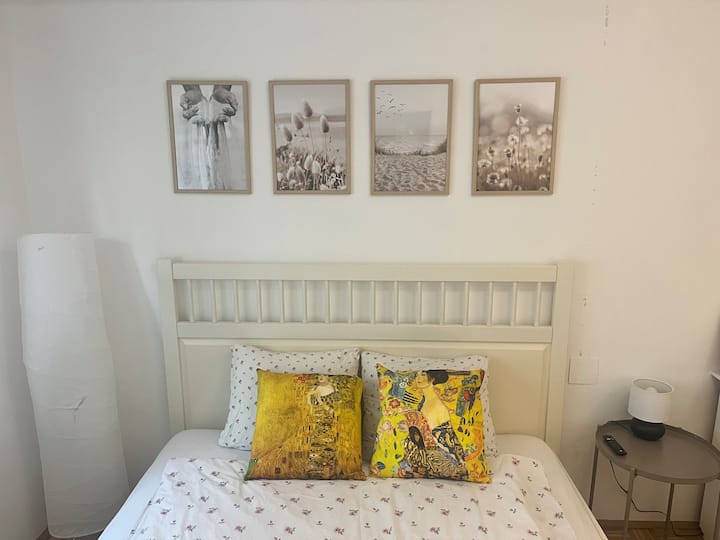 Well Connected Flat At Augarten Park - Wien