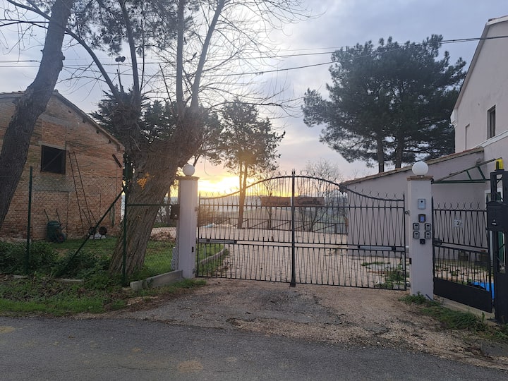 Antico Casale Agugliano Ancona - Ancona