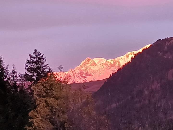 Spacieux Et Charmant 1 à 8 Voyageurs - Arêches